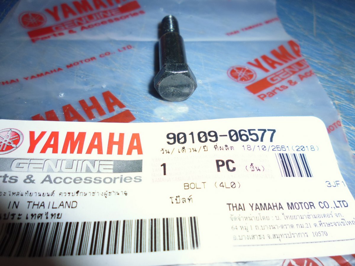 BOLT FS1 50 90109-06465 90109-06577 - Yamaha - Thisted MC Shop I/S